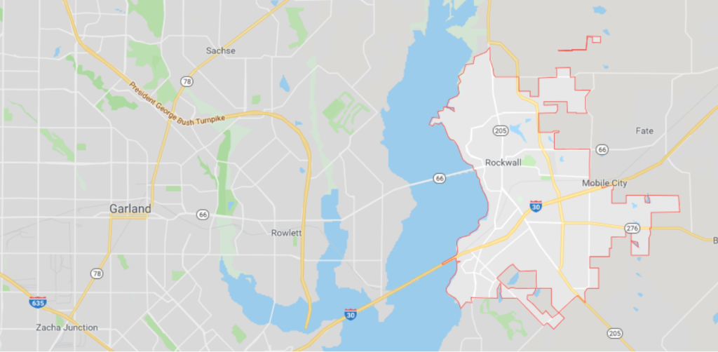 Contact Us - Rockwall Economic Development Corporation