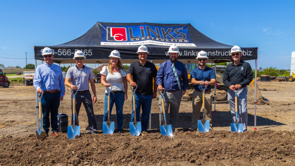REDC Announces Groundbreaking of IDP in Rockwall Technology Park ...
