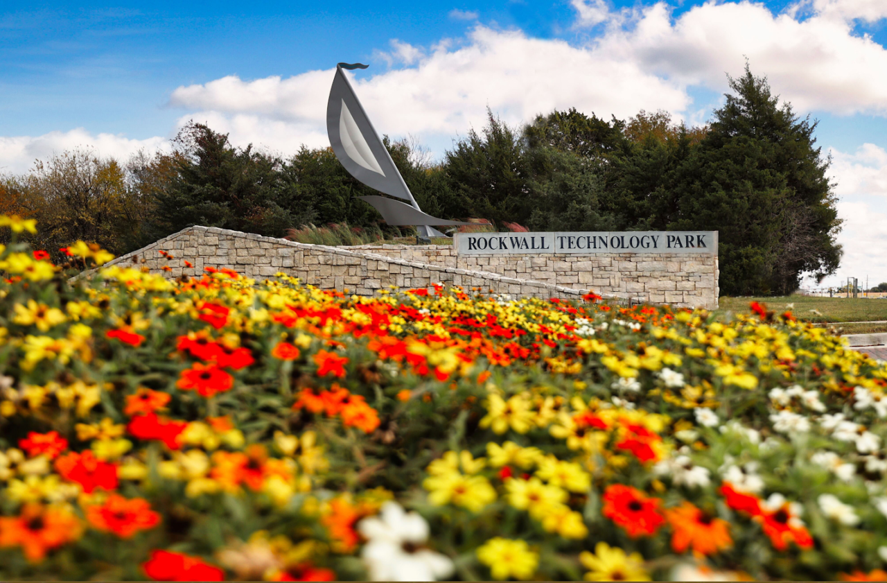 Rockwall Technology Park & Industrial Opportunities - Rockwall Economic ...