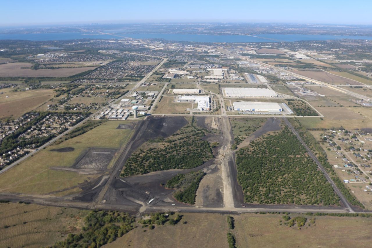 Rockwall Technology Park & Industrial Opportunities - Rockwall Economic ...