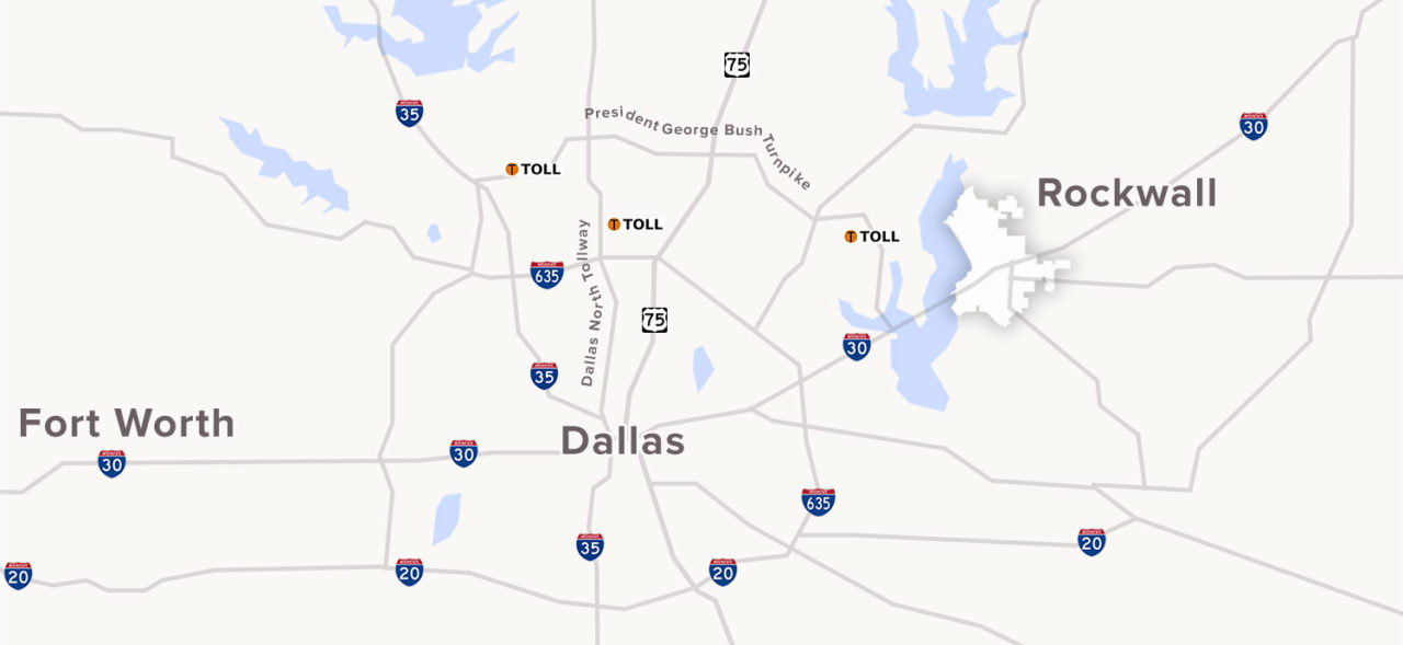 Location - Rockwall Economic Development Corporation