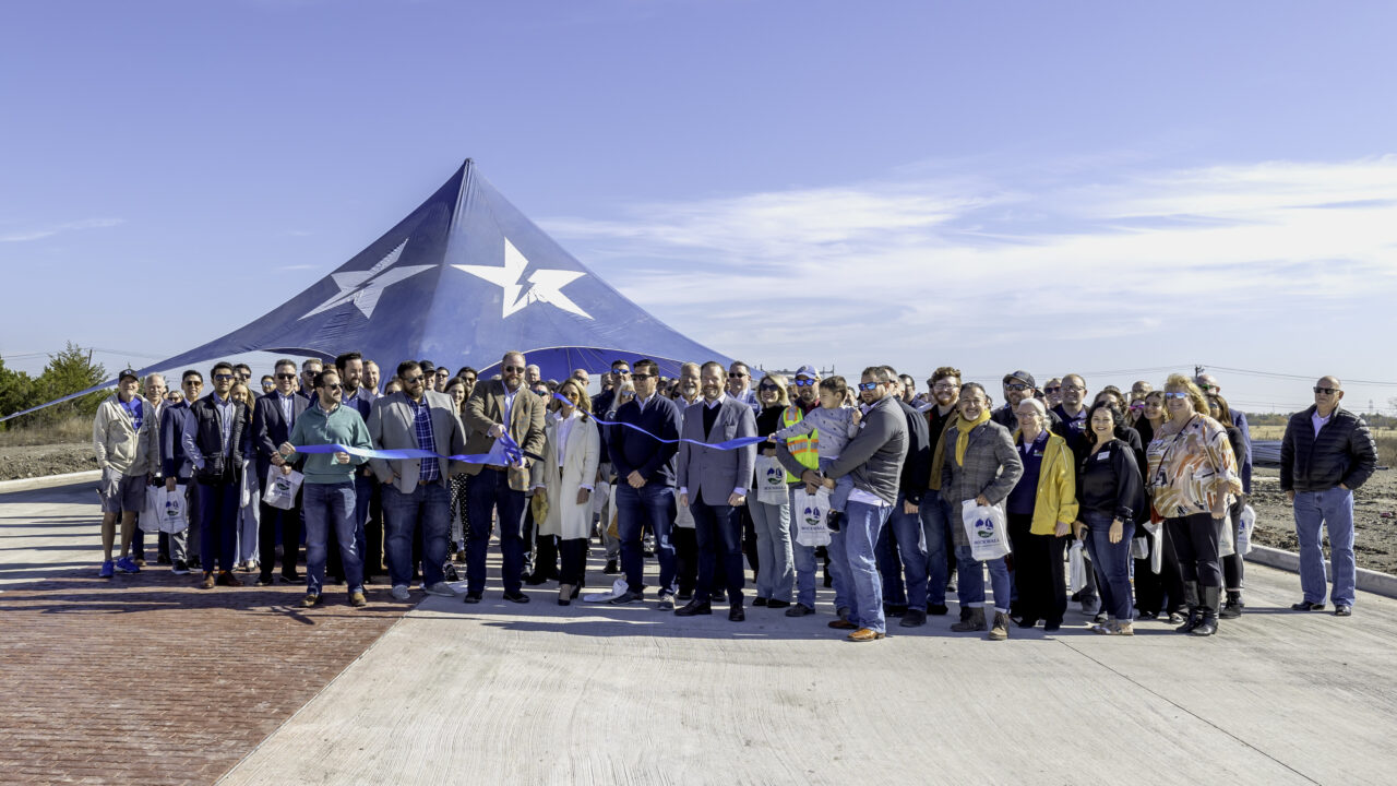 Rockwall EDC Hosts Ribbon Cutting for Phase III Expansion of Rockwall ...